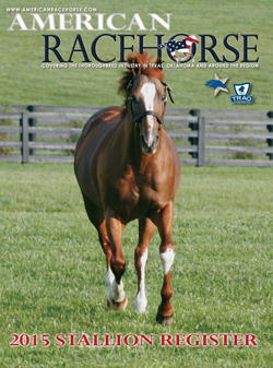 2015stallionregistercover – Texas Thoroughbred Association