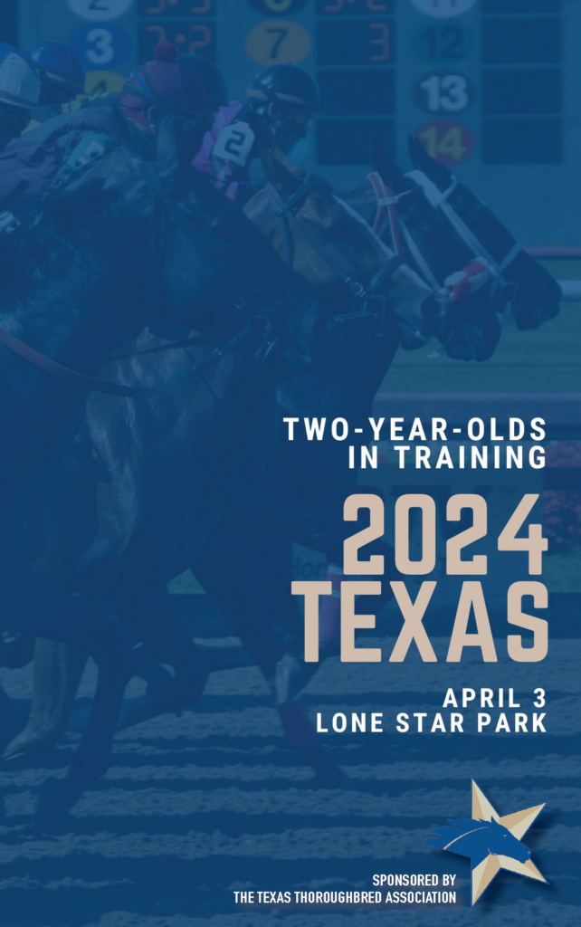 TTA News – Texas Thoroughbred Association