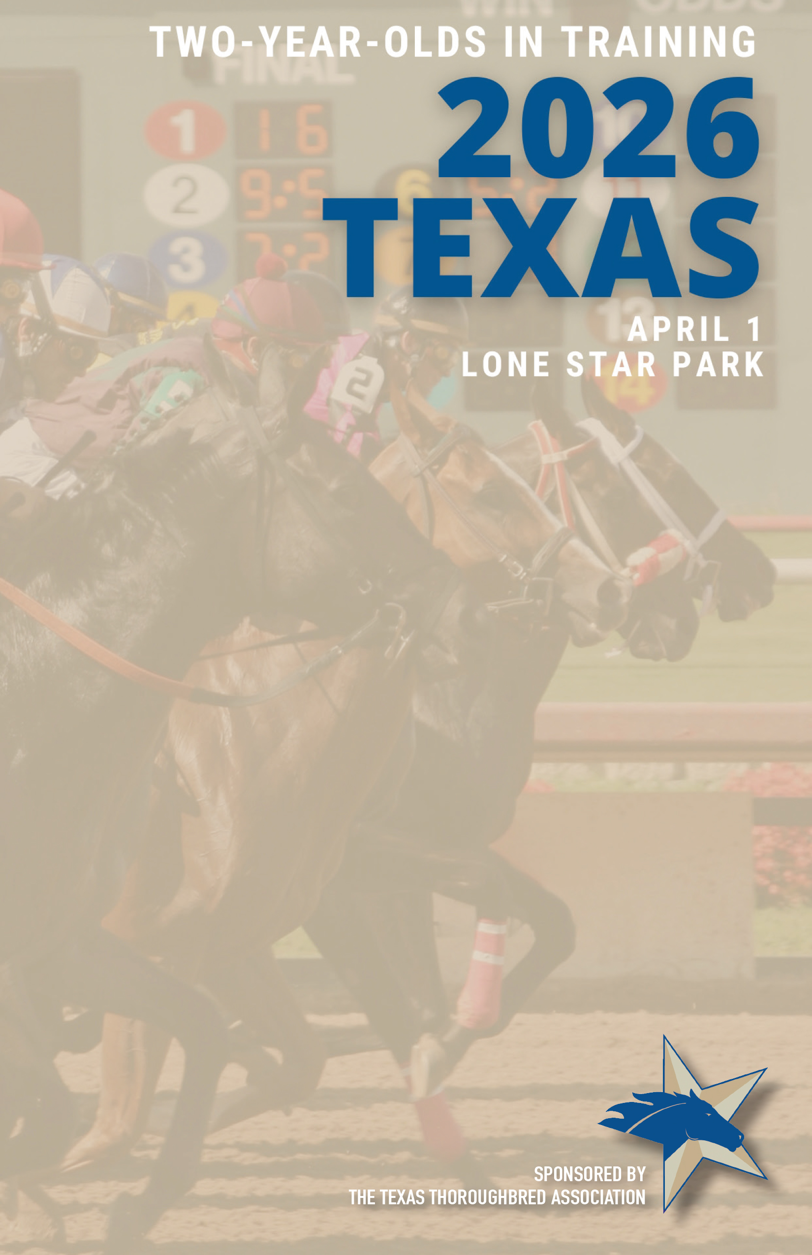 Texas Thoroughbred Association – The official website of the TTA